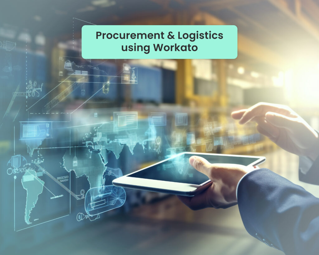 Workato Integration Services And Consulting Partner | United Techno