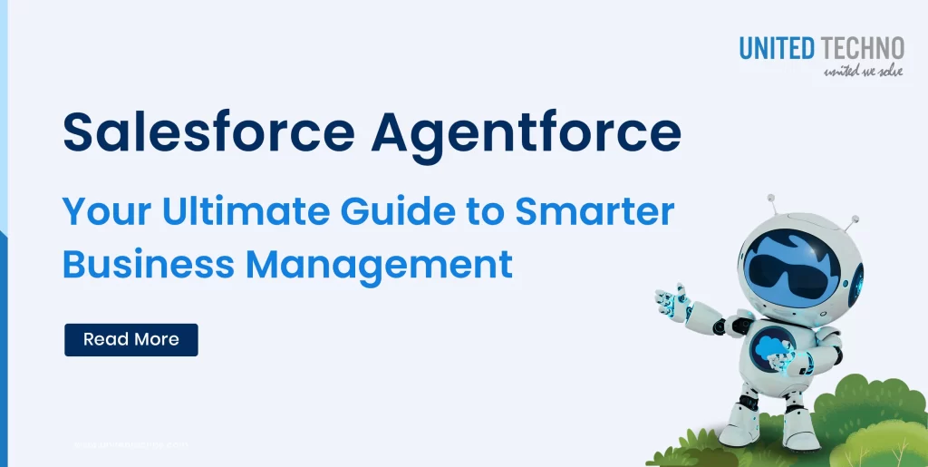 Salesforce Agentforce: Guide to Smarter Business Management